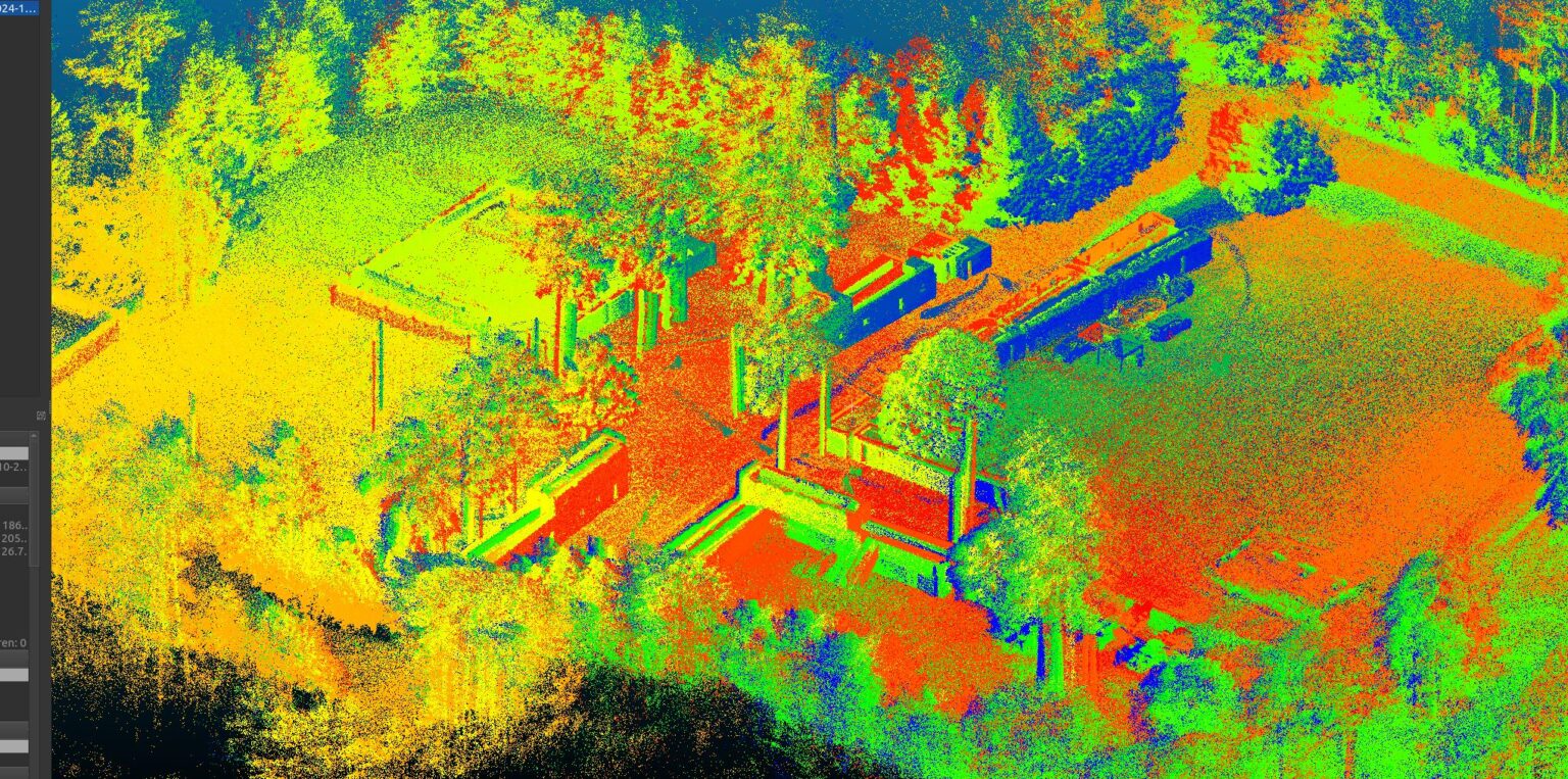 Innovative 3D Location Intelligence Software – Unknot.id